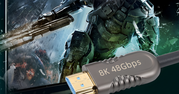 Hipersign HDMI AOC Cables for Reliable and High-Quality AV Connectivity