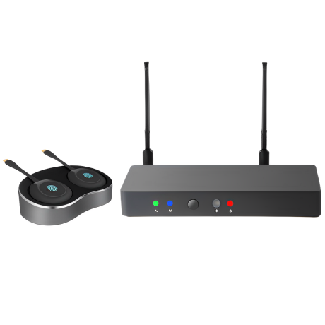 Seamless and Collaborative Wireless Presentation Systems - Hipersign